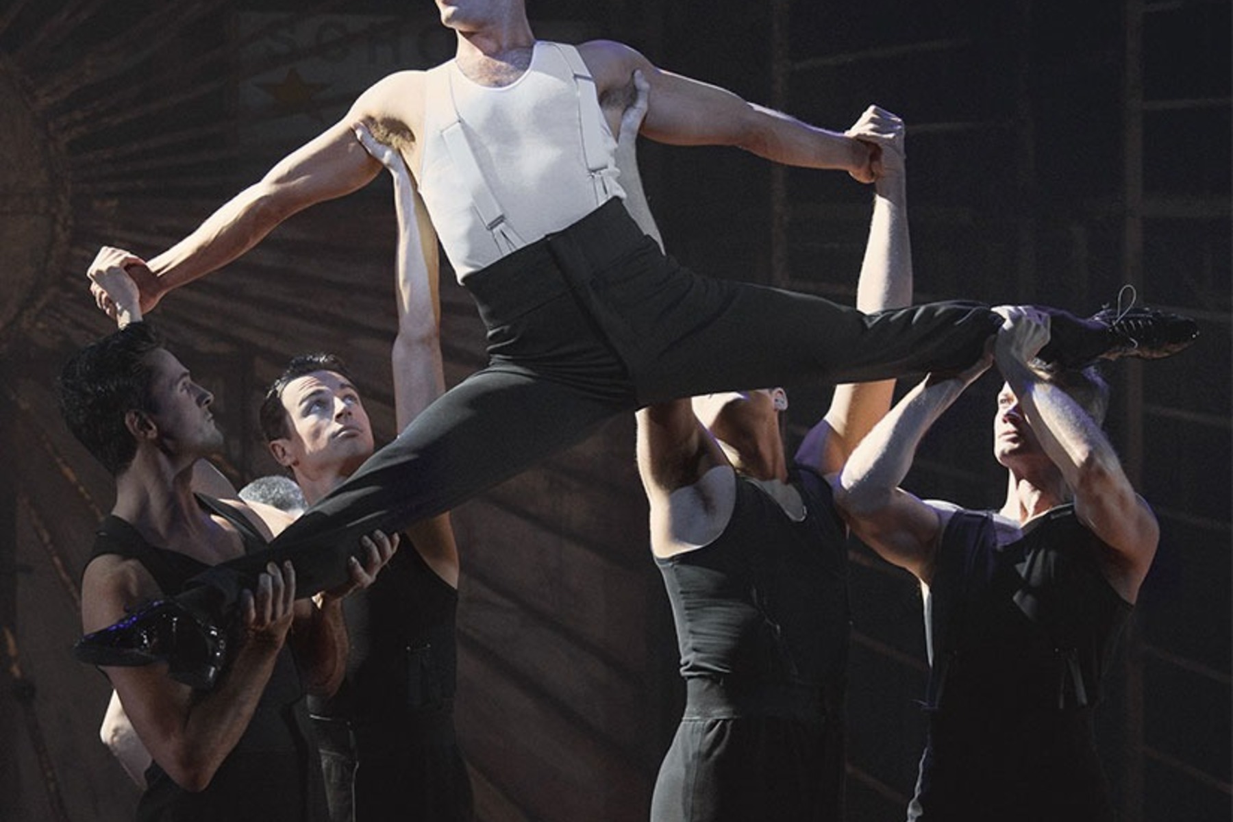 Mirvish.com: Strictly Ballroom The Musical