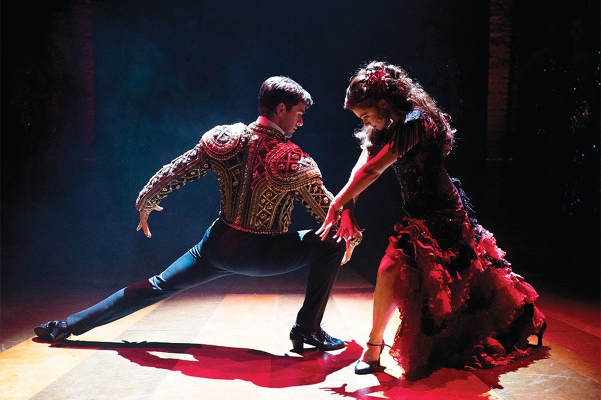 Mirvish.com: Strictly Ballroom The Musical