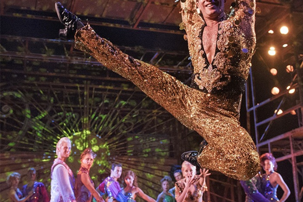 Mirvish.com: Strictly Ballroom The Musical