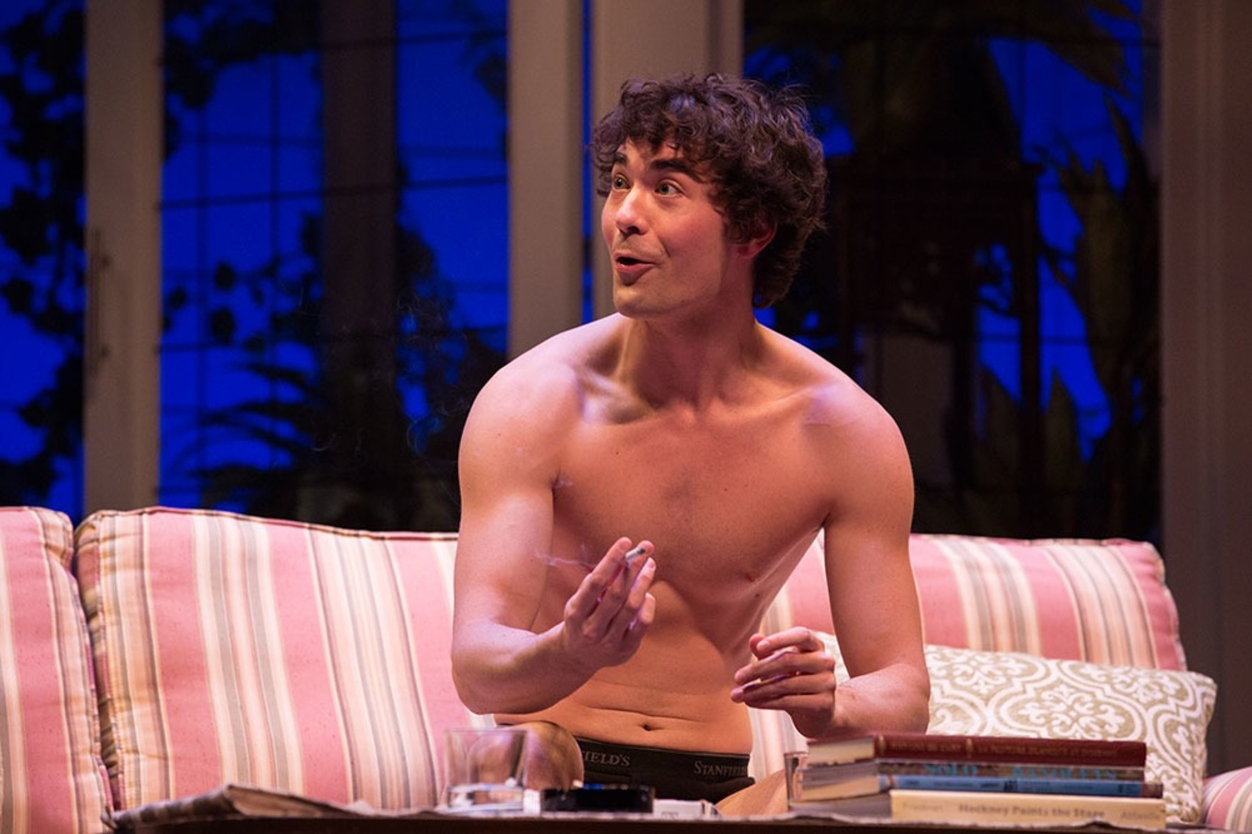 Mirvish.com: My Night With Reg