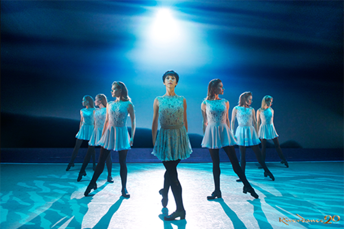 Mirvish.com: Riverdance 20 Years