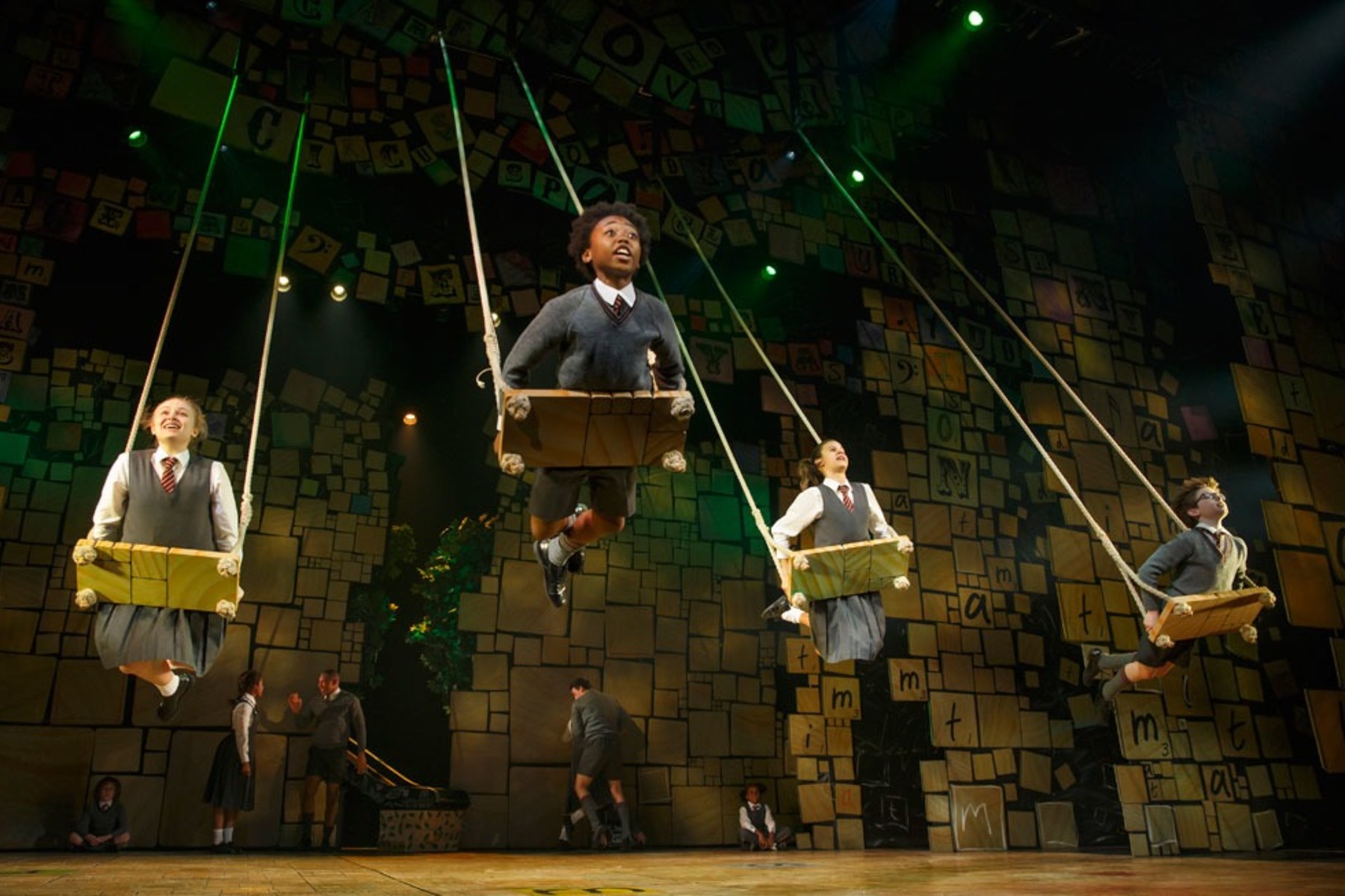 Mirvish.com: Matilda The Musical