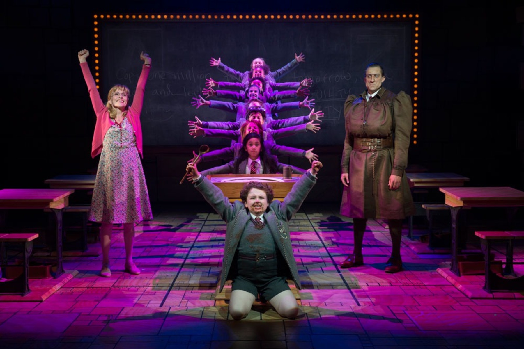 Mirvish.com: Matilda The Musical
