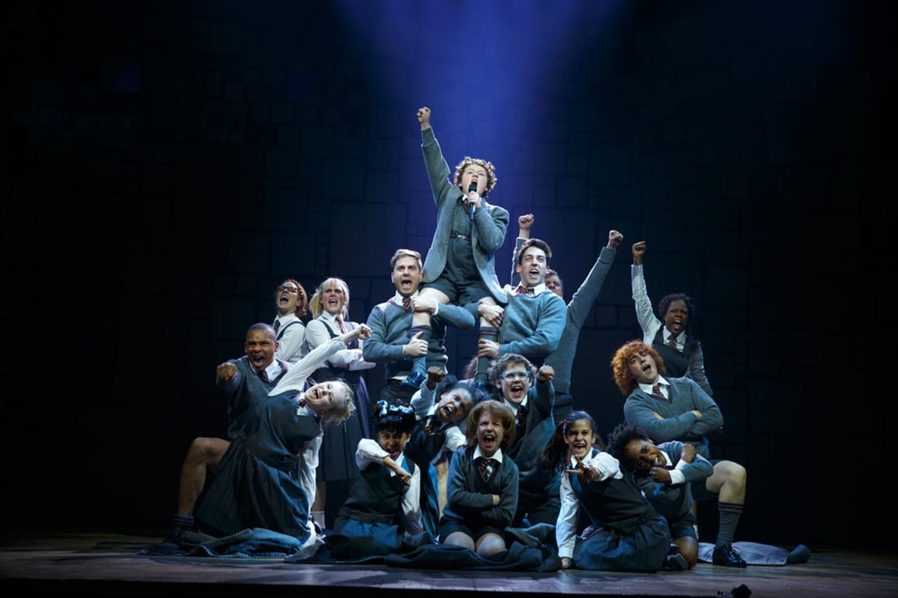 Mirvish.com: Matilda The Musical