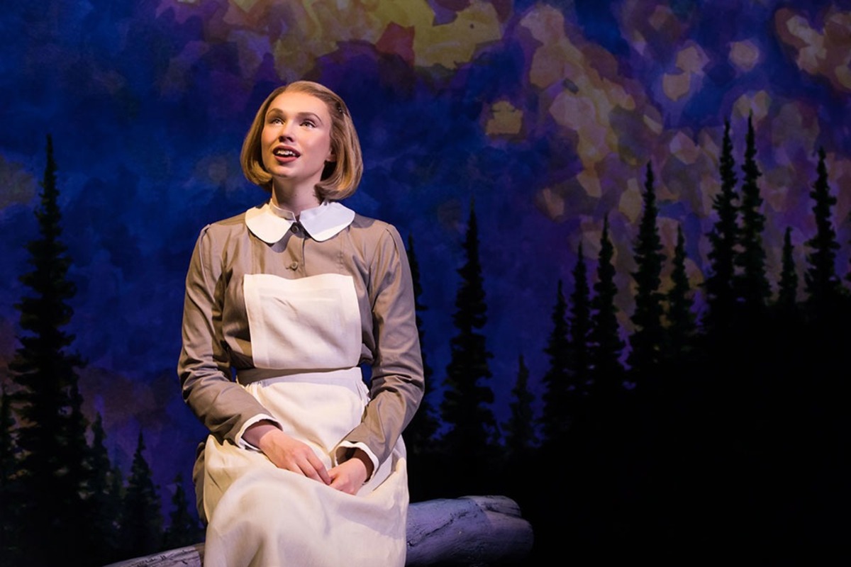 Mirvish.com: The Sound of Music