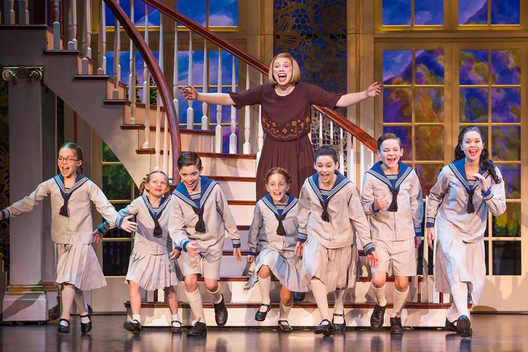 Mirvish.com: The Sound of Music