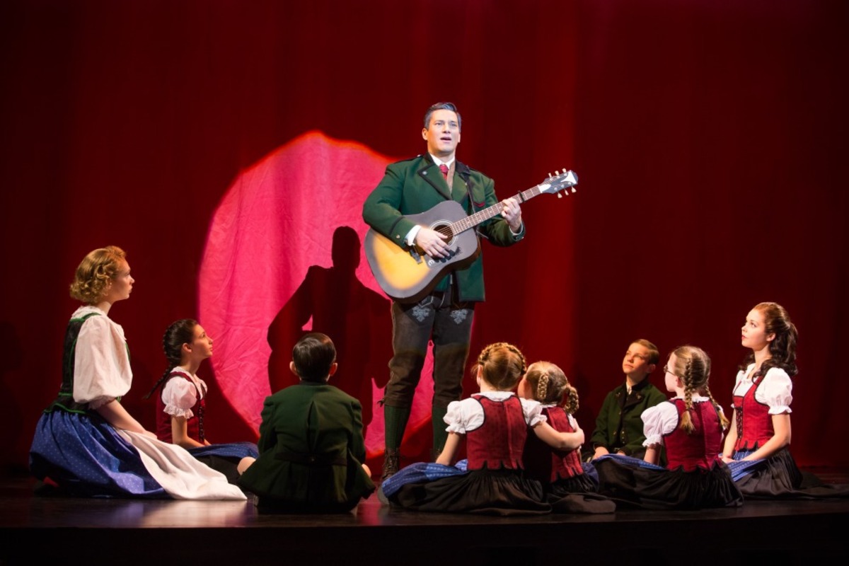 Mirvish.com: The Sound of Music