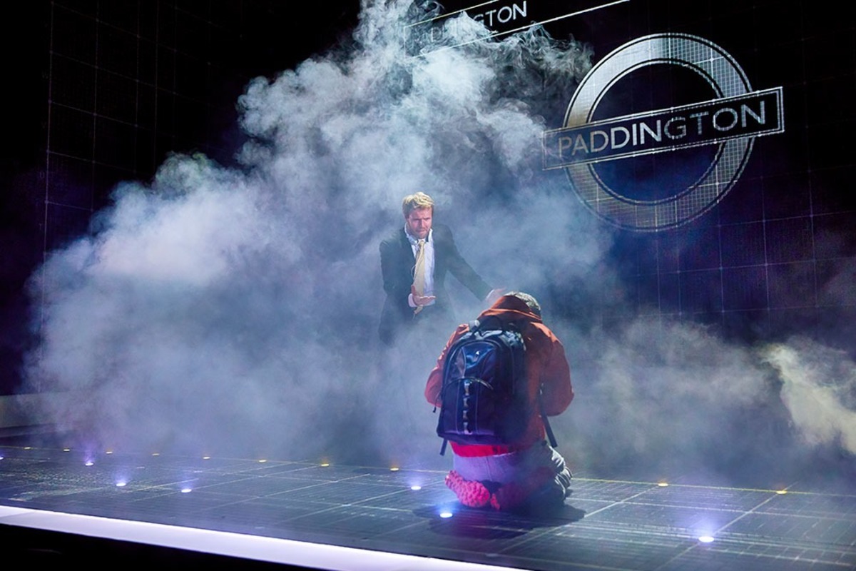 Mirvish.com: The Curious Incident of the Dog in the Night-Time