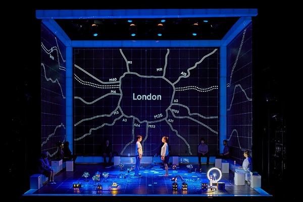 Mirvish.com: The Curious Incident of the Dog in the Night-Time