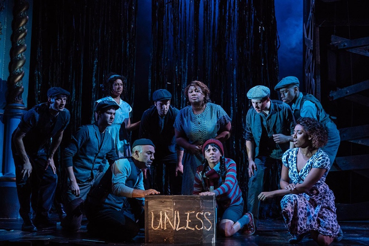 Mirvish.com: Dr. Seuss's The Lorax