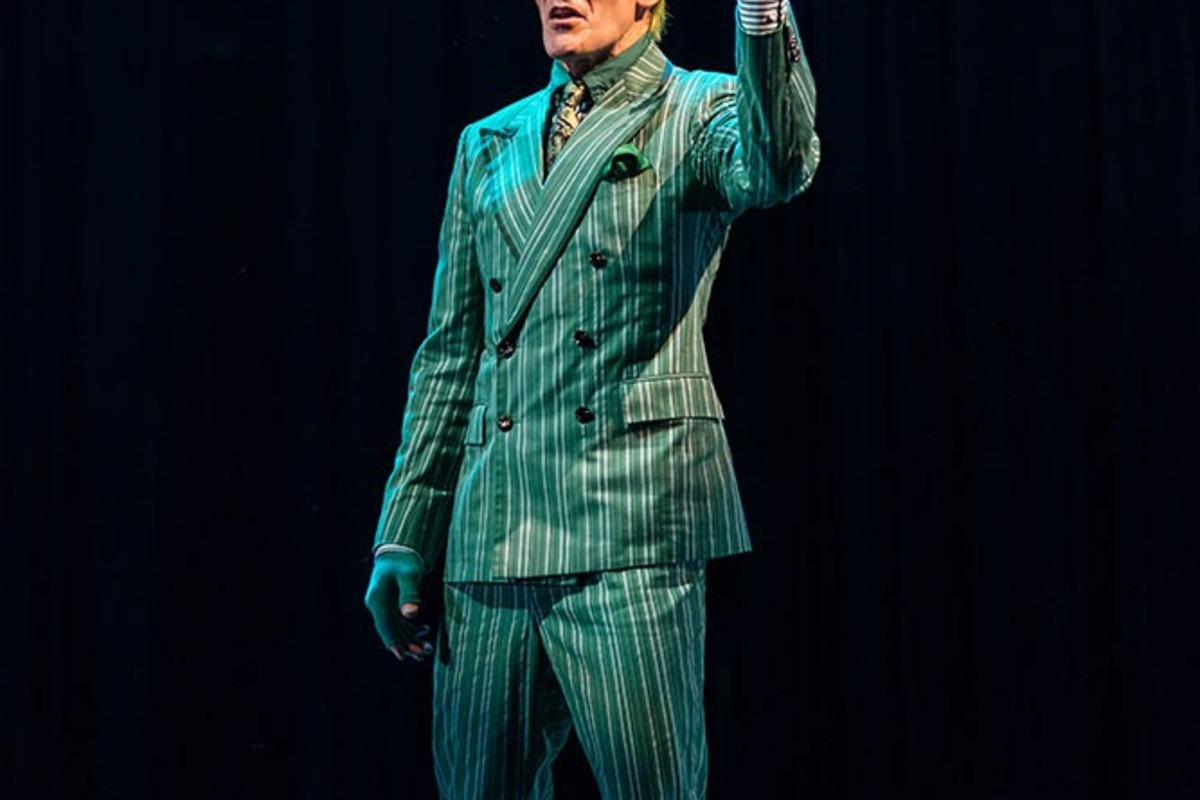 Mirvish.com: Dr. Seuss's The Lorax