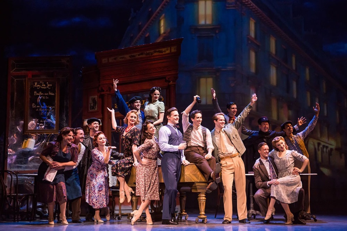 Mirvish.com: An American In Paris