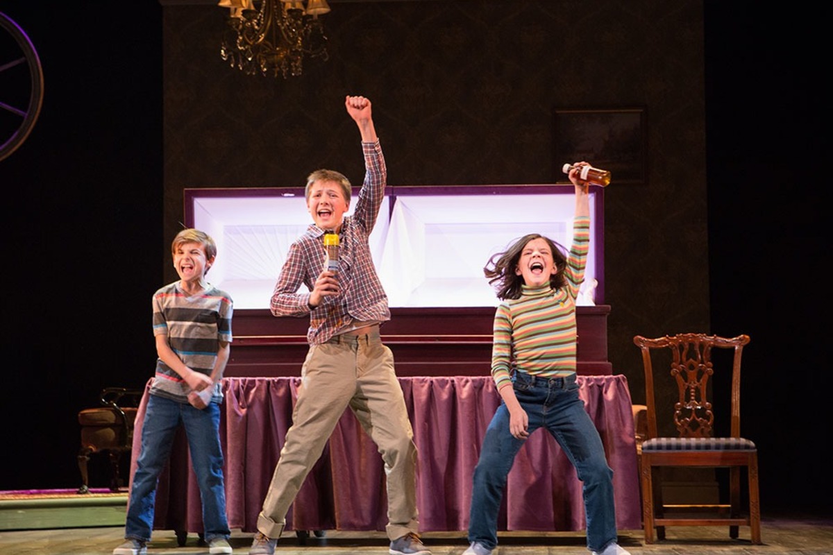 Mirvish.com: Fun Home