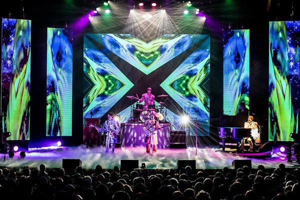 Mirvish.com: Rain - A Tribute to the Beatles