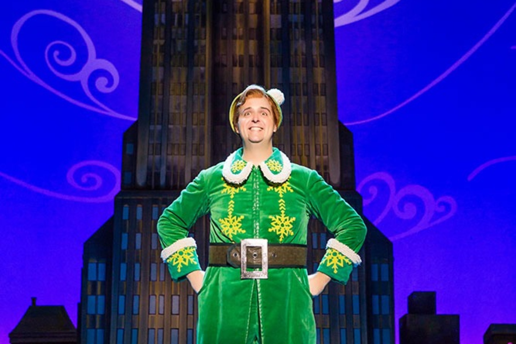 Mirvish.com: Elf The Musical