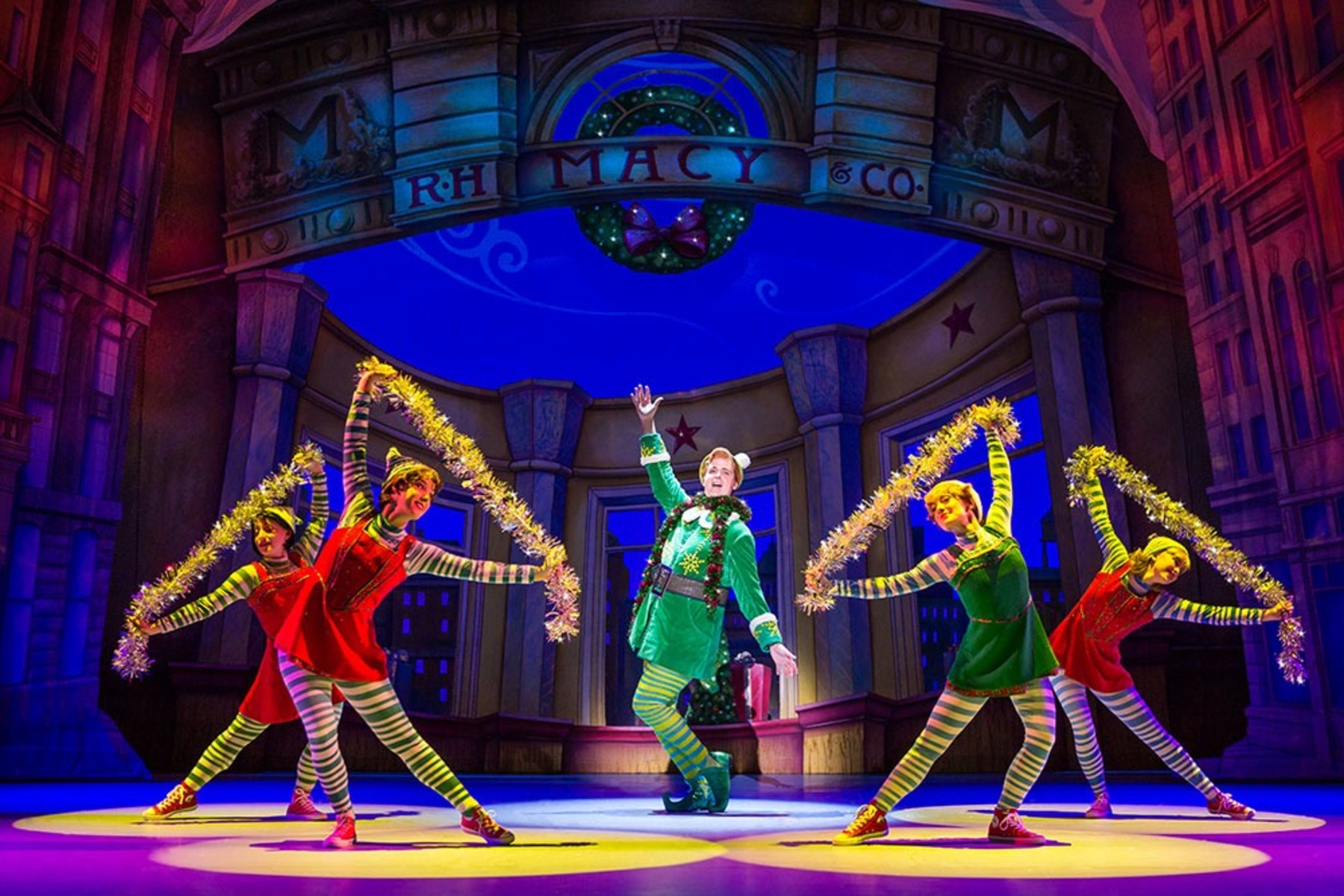 Mirvish.com: Elf The Musical