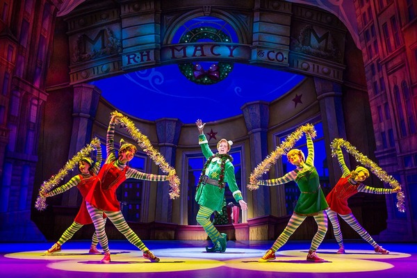 Mirvish.com: Elf The Musical