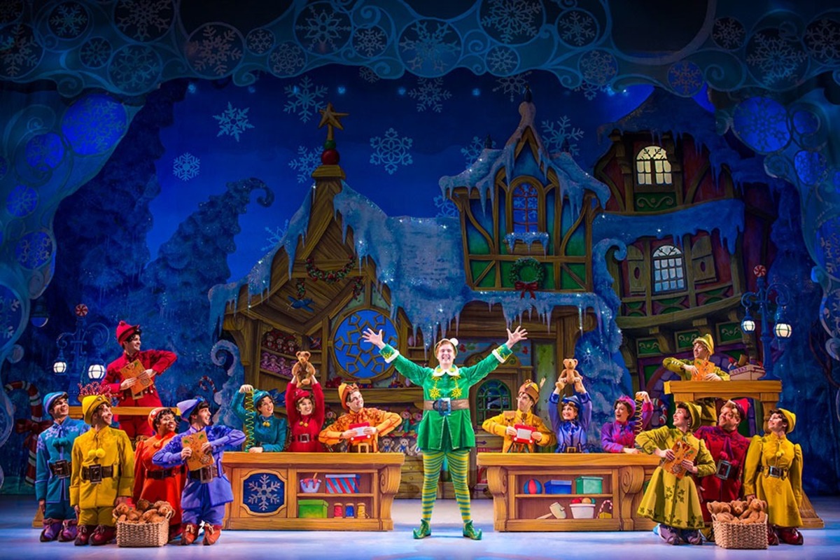 Mirvish.com: Elf The Musical