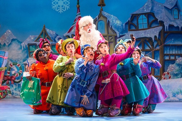 Mirvish.com: Elf The Musical