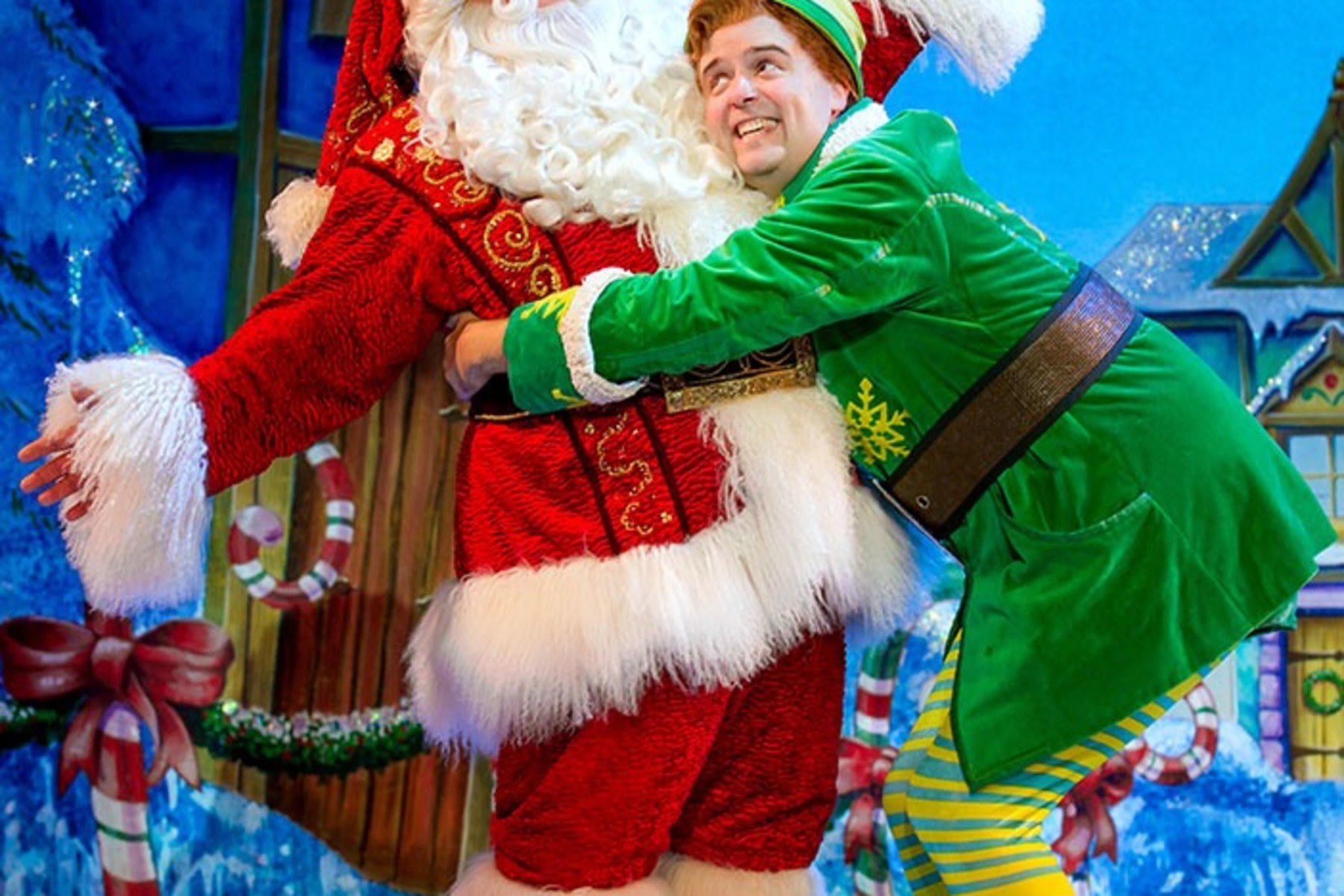 Mirvish.com: Elf The Musical