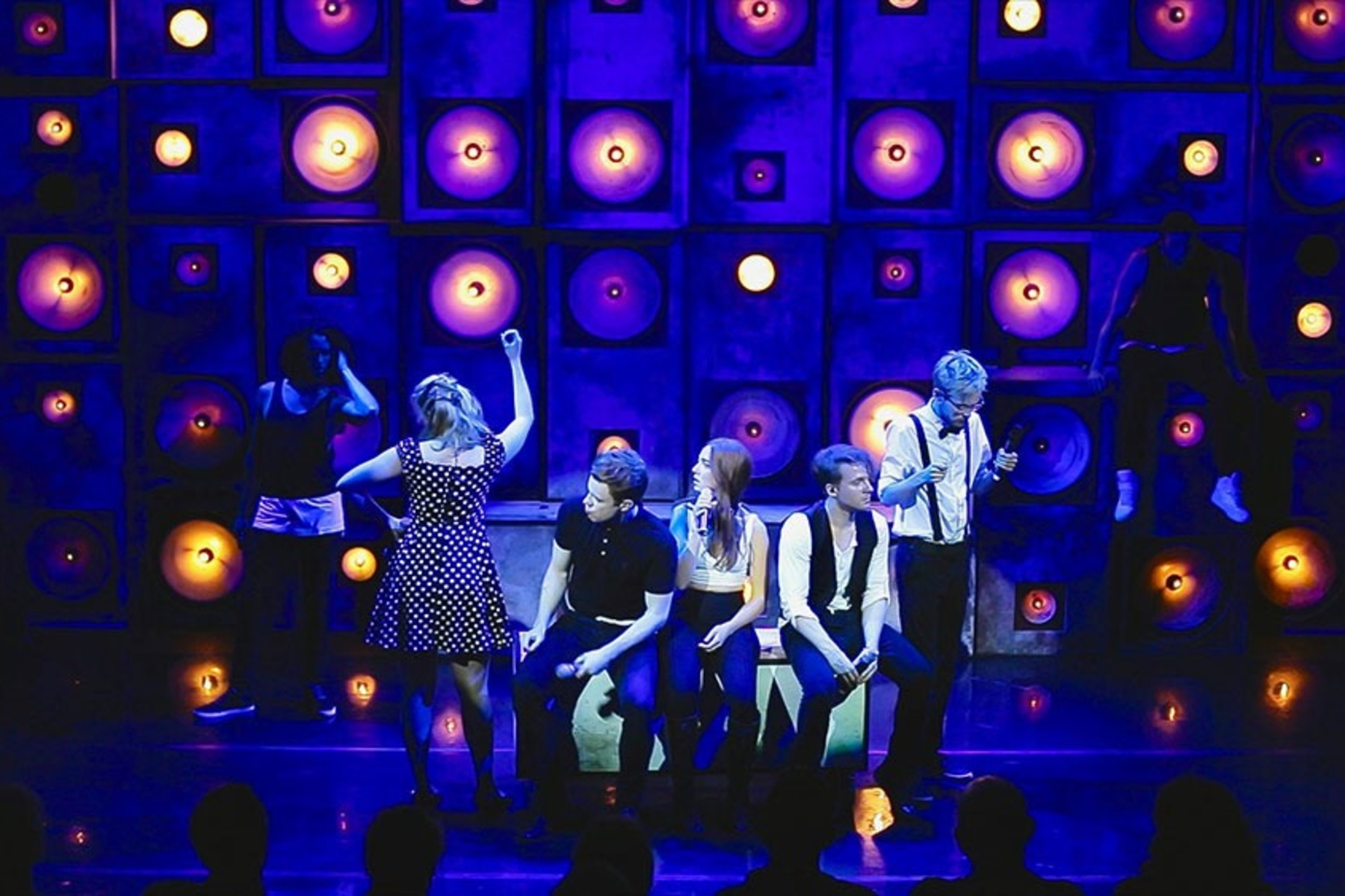 Mirvish.com: GOBSMACKED!