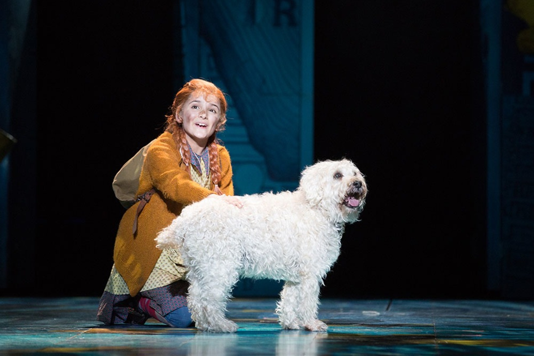 Mirvish.com: Annie
