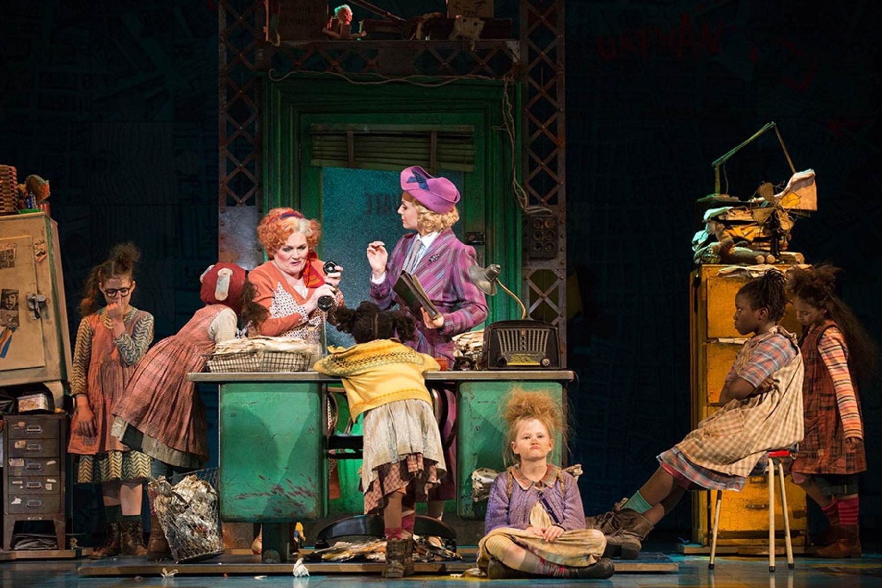 Mirvish.com: Annie