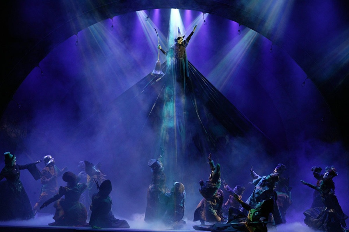 Mirvish Wicked Mirvish Wicked