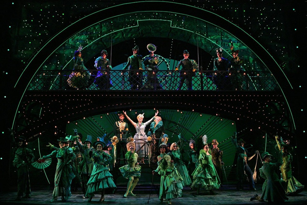 Mirvish.com: Wicked