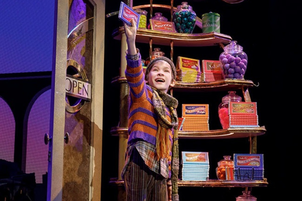 Mirvish.com: Roald Dahl’s Charlie And The Chocolate Factory