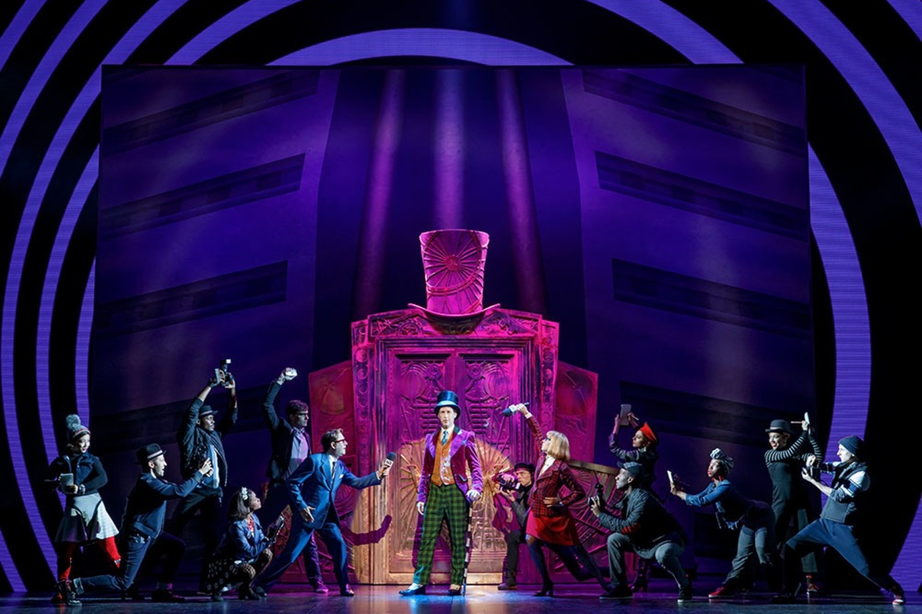 Mirvish.com: Roald Dahl’s Charlie And The Chocolate Factory