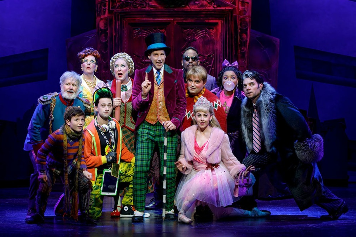 Mirvish.com: Roald Dahl’s Charlie And The Chocolate Factory