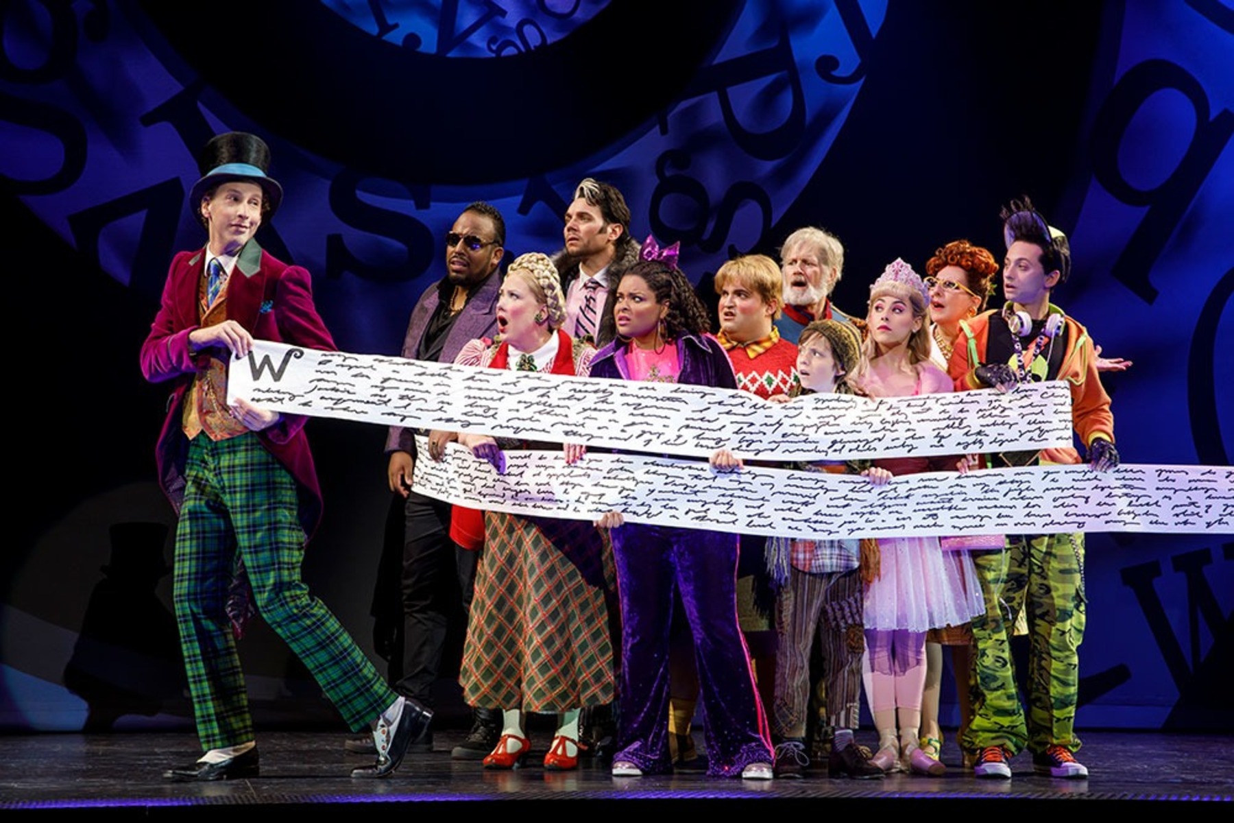 Mirvish.com: Roald Dahl’s Charlie And The Chocolate Factory
