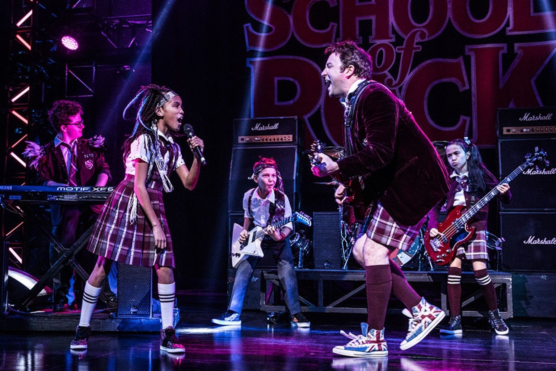 Mirvish.com: School of Rock