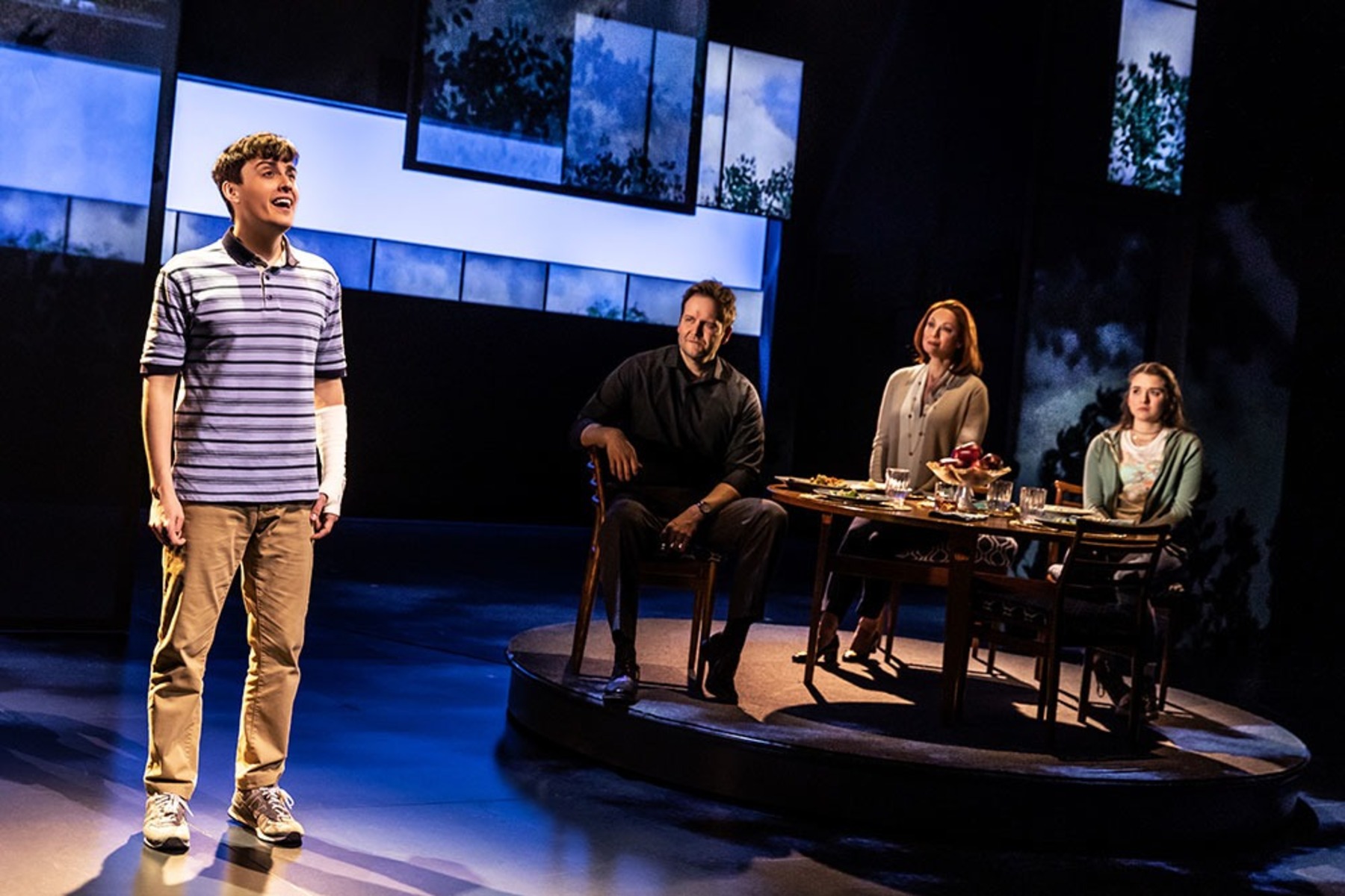 Mirvish.com: Dear Evan Hansen
