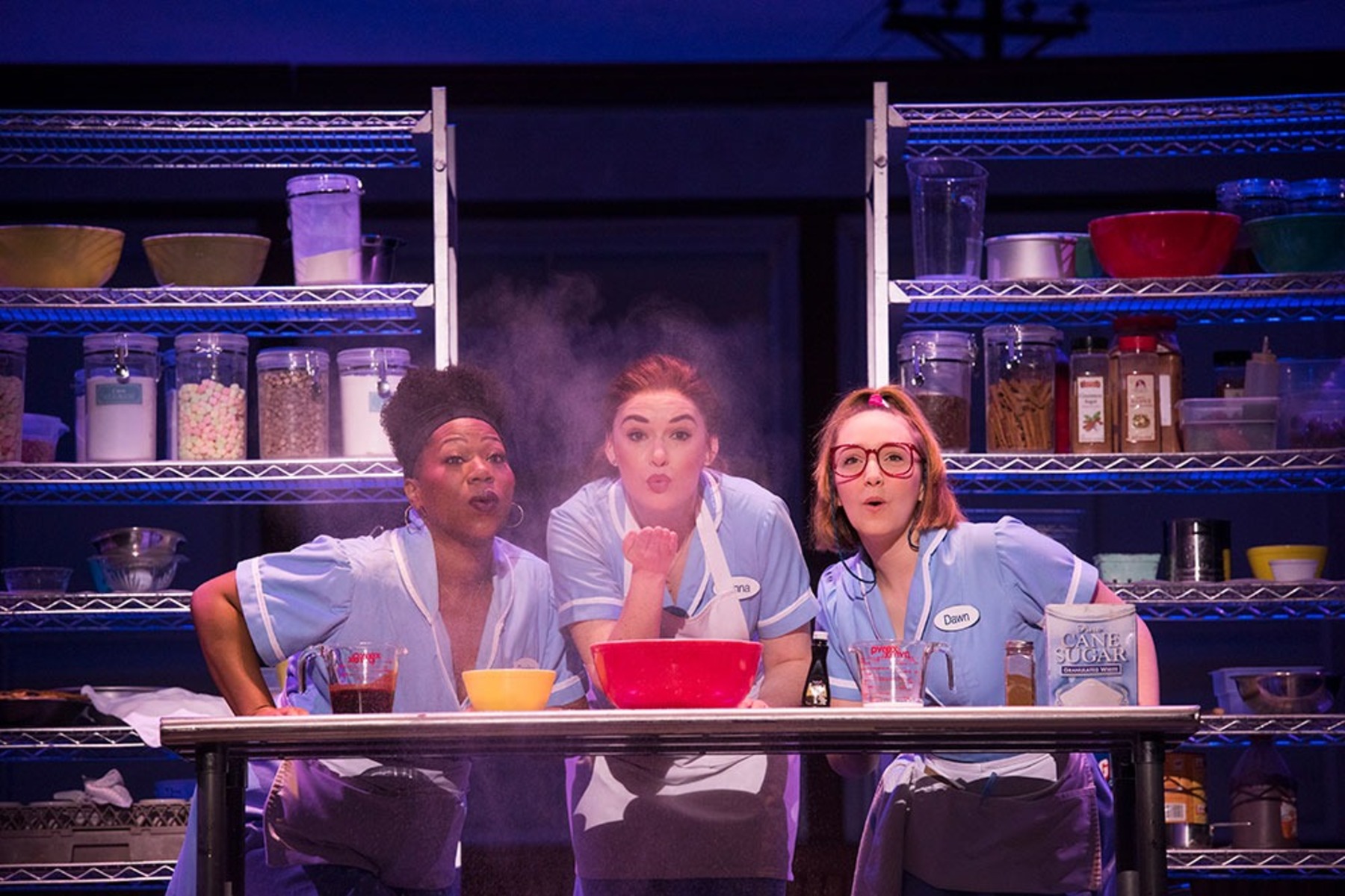 Mirvish.com: Waitress