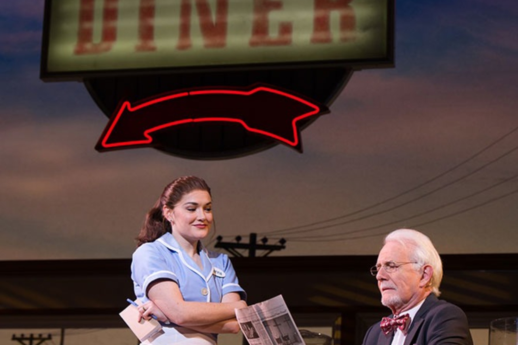 Mirvish.com: Waitress
