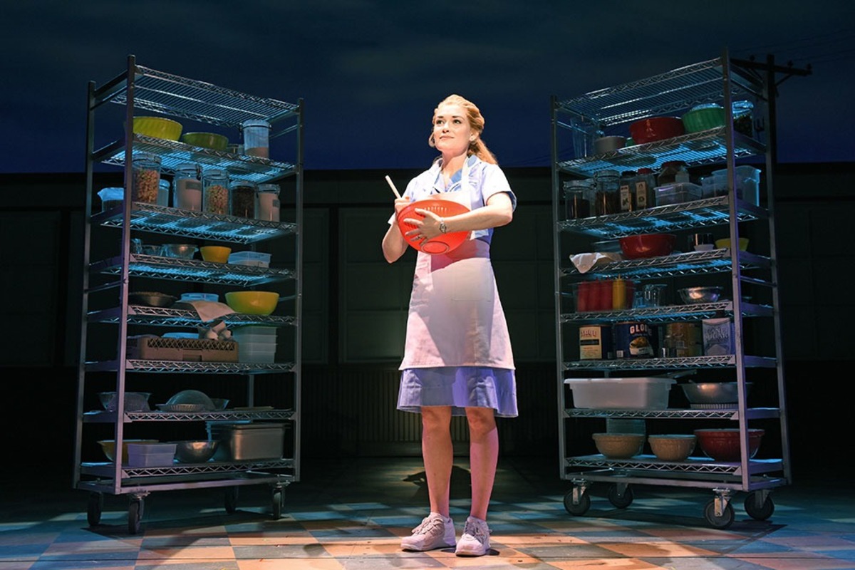Mirvish.com: Waitress