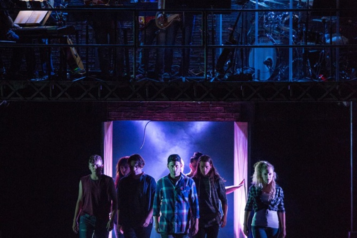 Mirvish.com: Jukebox Hero The Musical