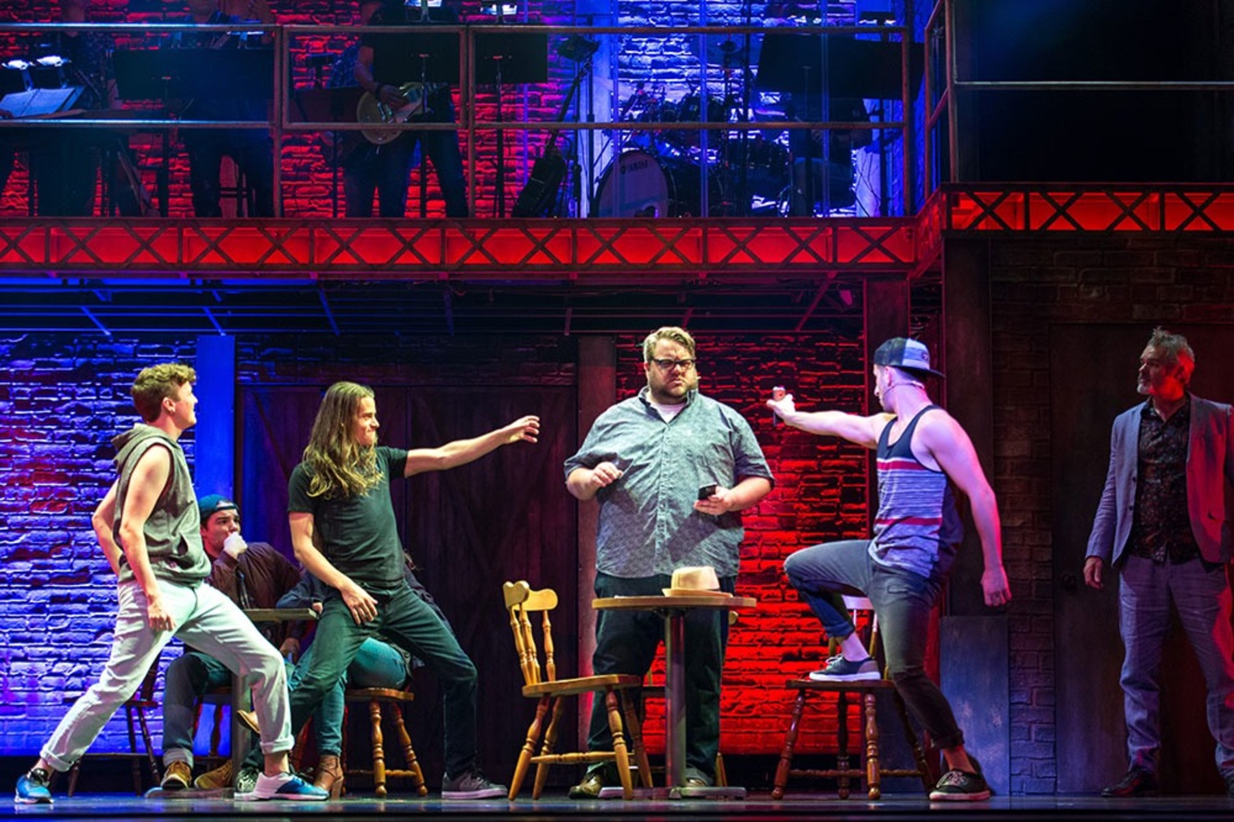 Mirvish.com: Jukebox Hero The Musical