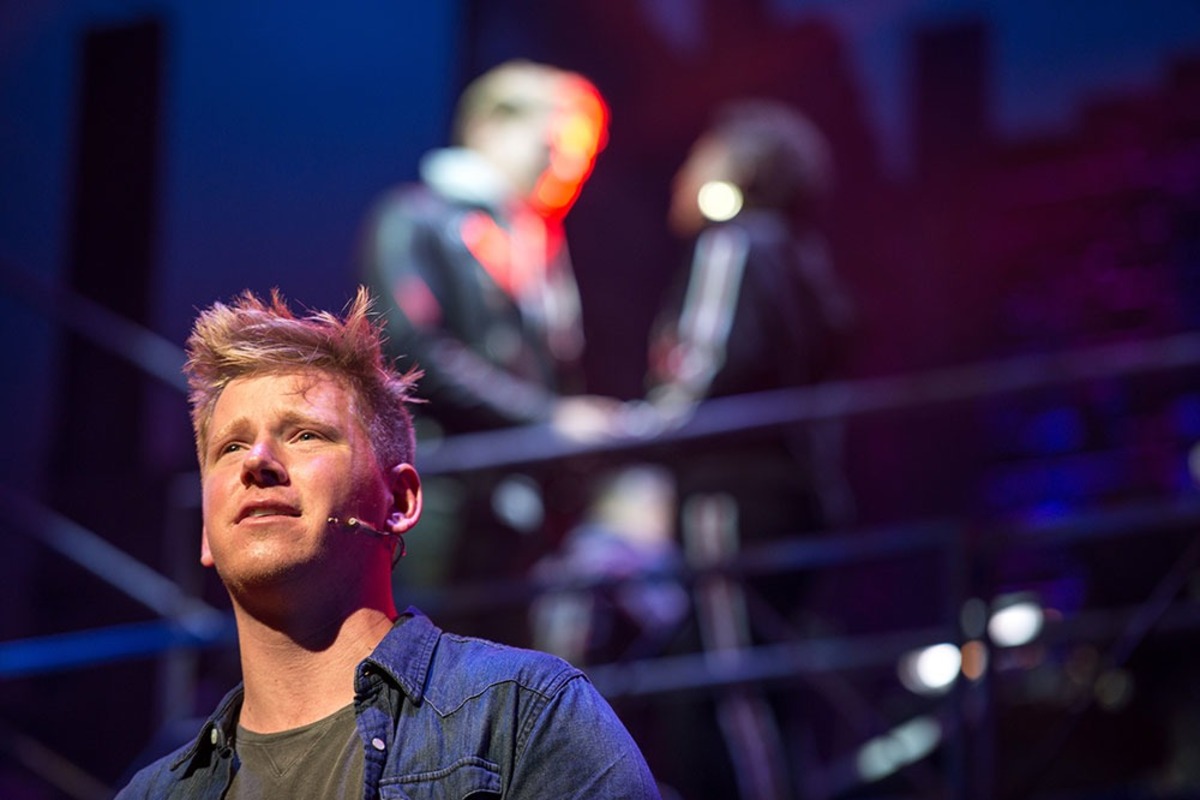 Mirvish.com: Jukebox Hero The Musical