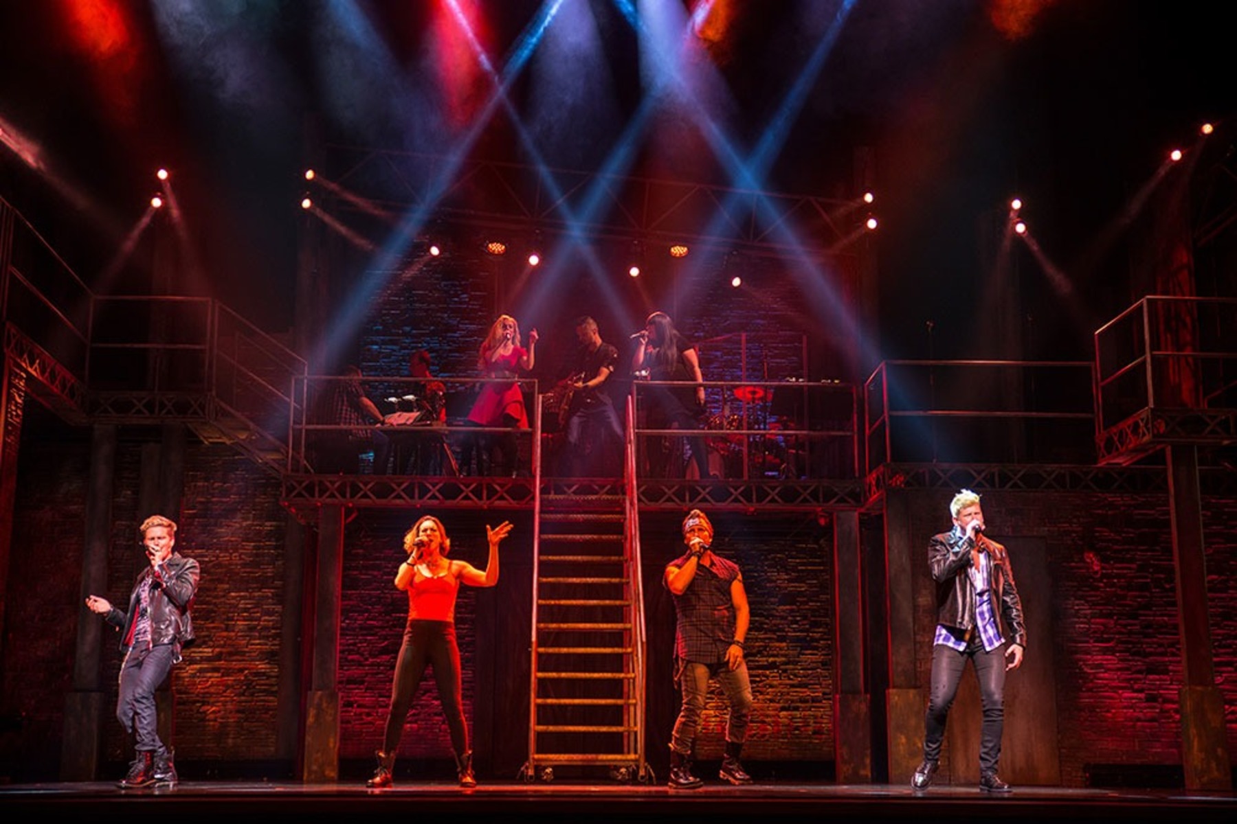 Mirvish.com: Jukebox Hero The Musical