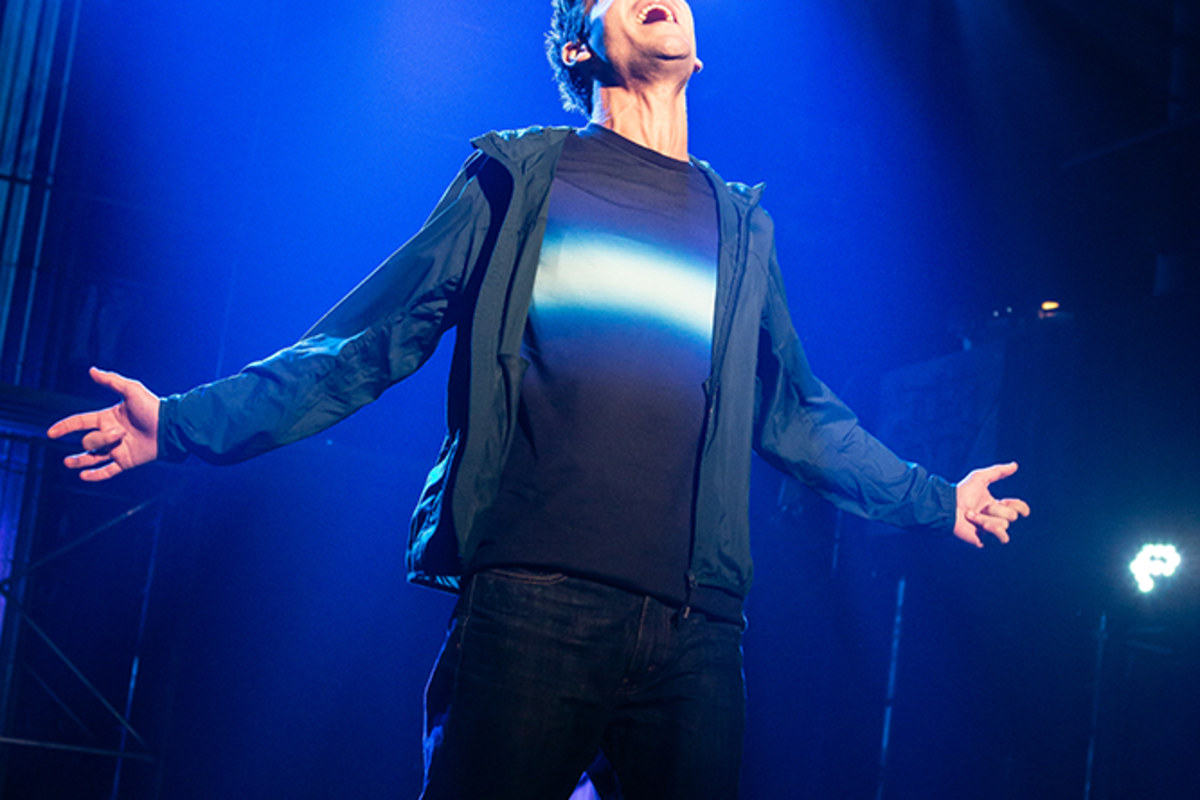 Mirvish.com: The Lightning Thief: The Percy Jackson Musical