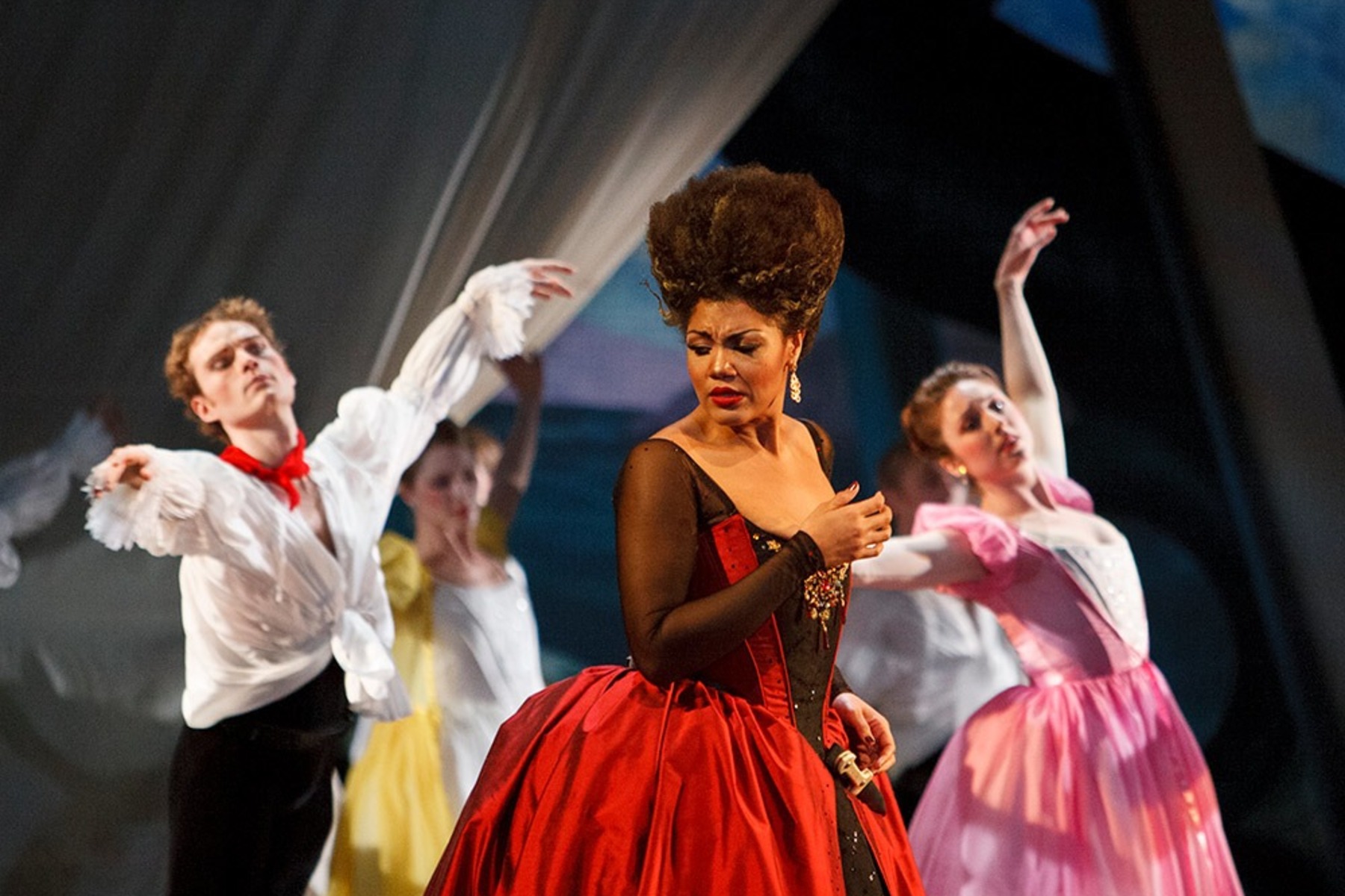 Mirvish.com: Opera Atelier's IDOMENEO