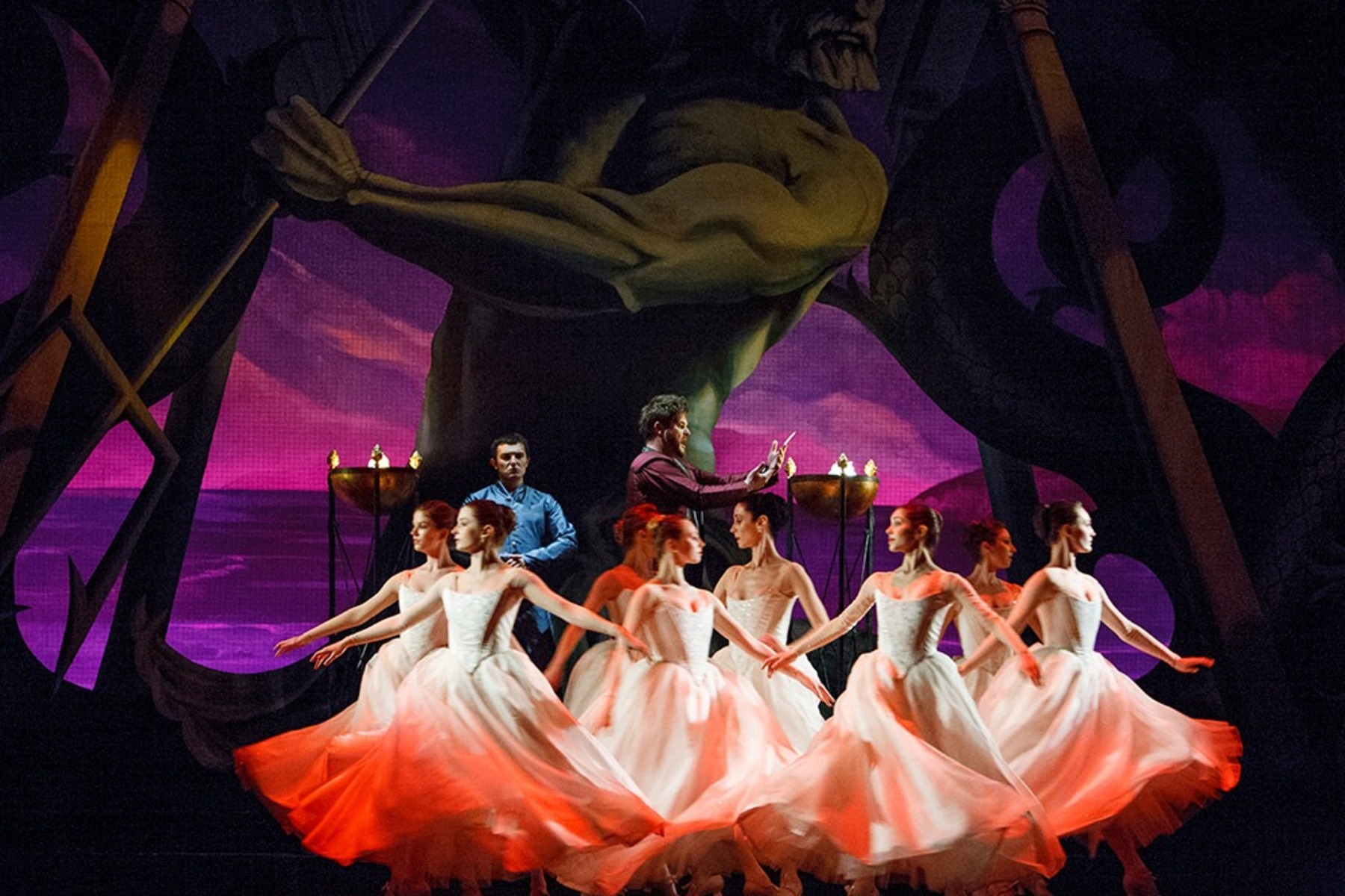 Mirvish.com: Opera Atelier's IDOMENEO