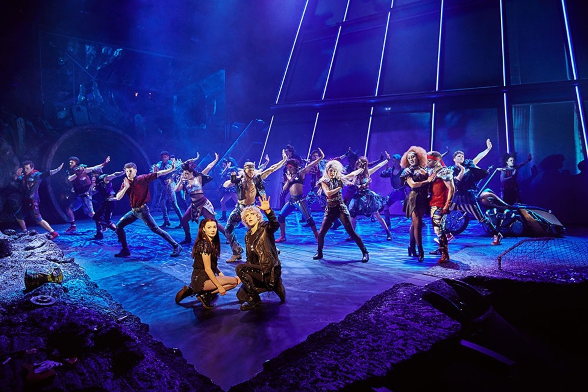 Mirvish.com: Bat Out of Hell The Musical