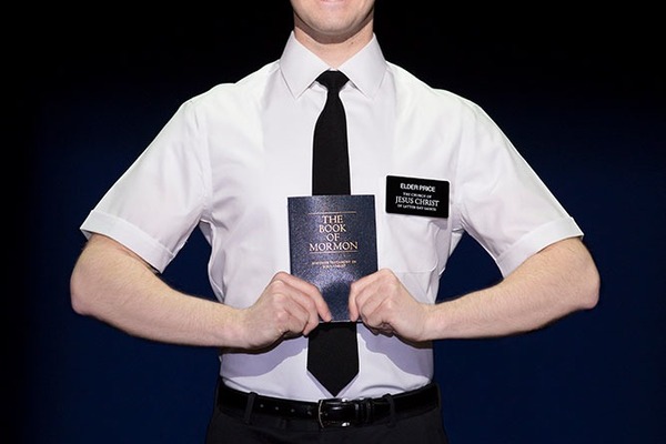 Mirvish.com: The Book of Mormon