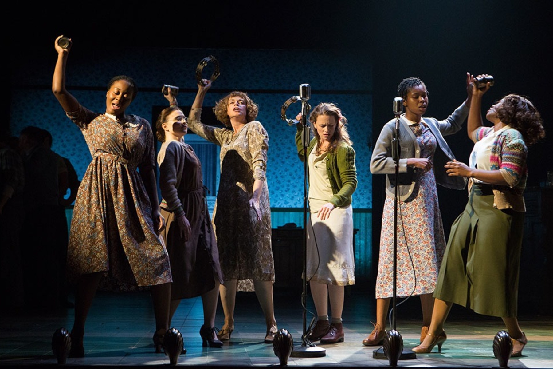 Mirvish.com: Girl From The North Country