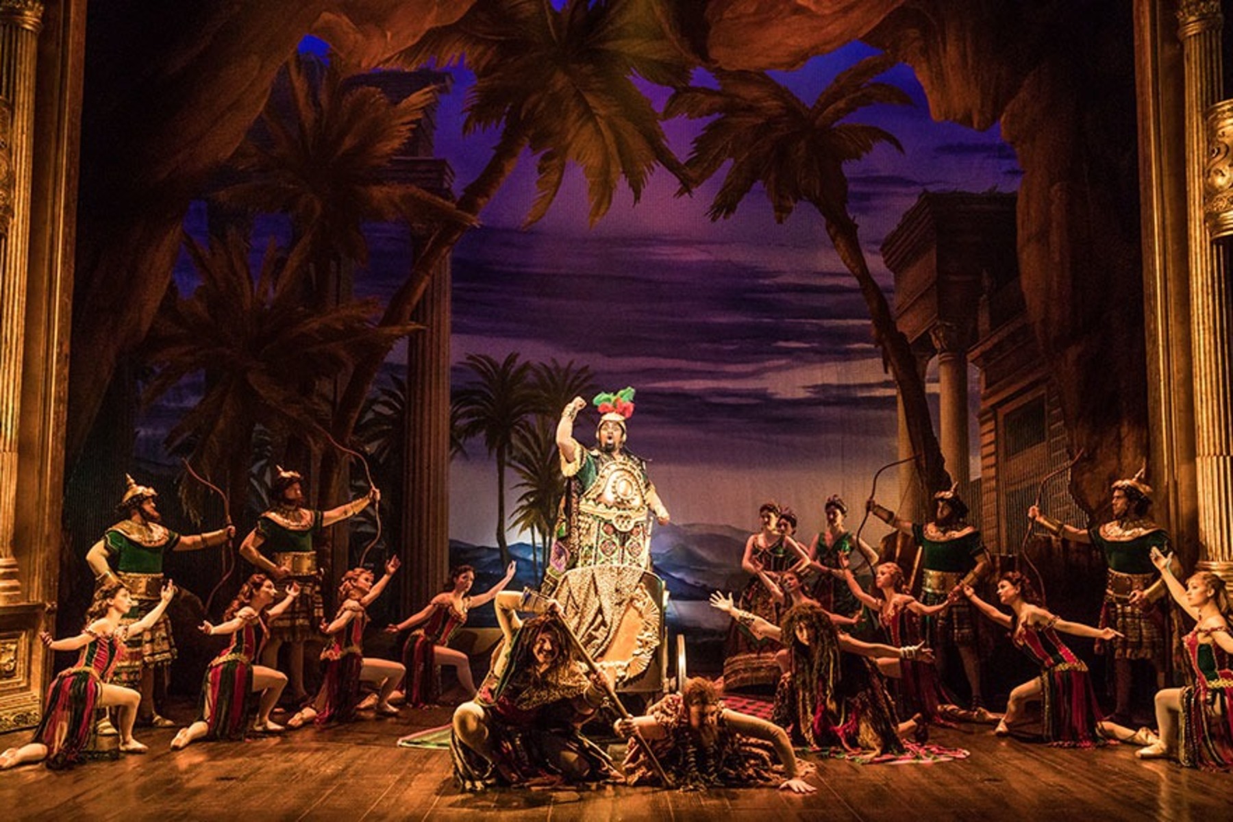 Mirvish.com: The Phantom Of The Opera