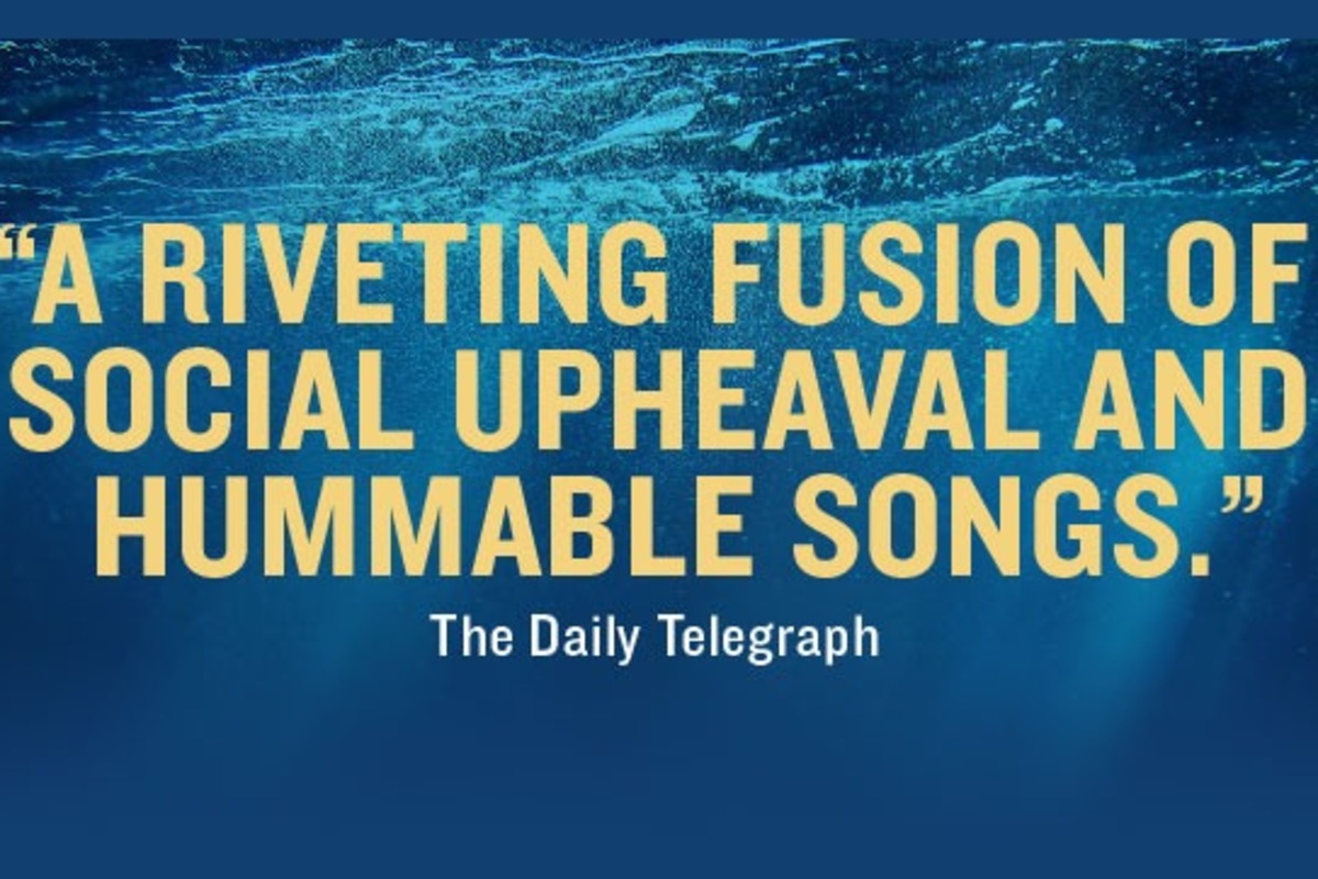 Mirvish.com: Caroline, or Change